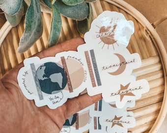 Salvation Stickers - Etsy