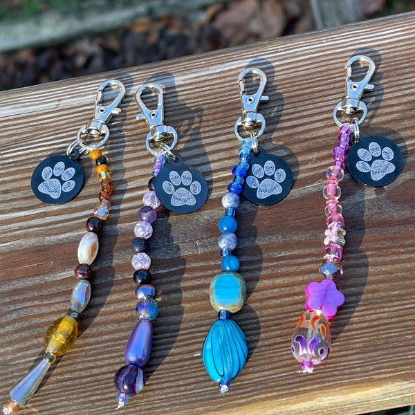 Charm Key Chain - Etsy