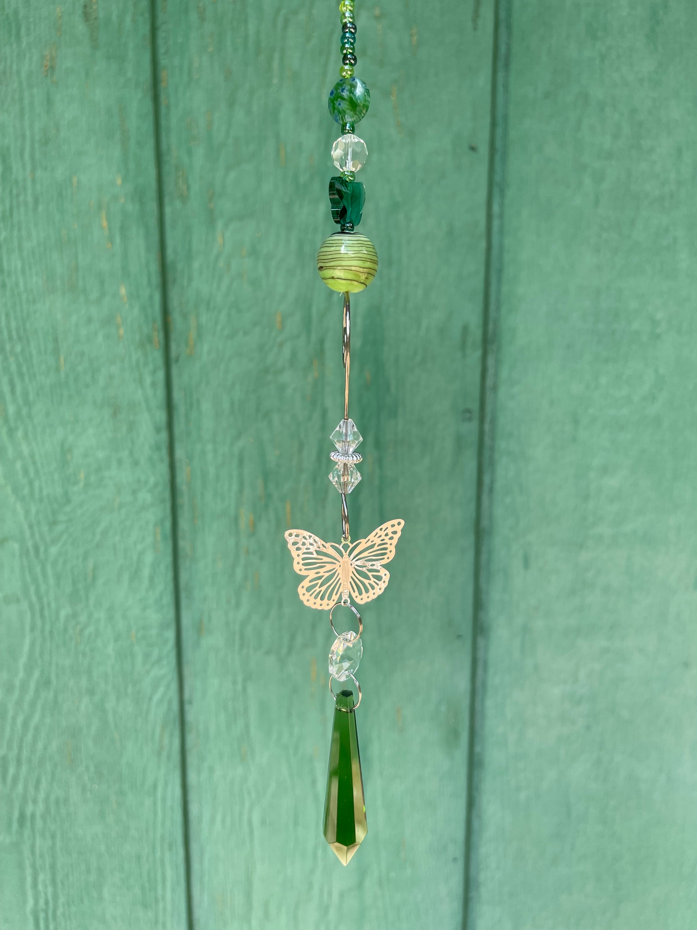 Beaded Sun Catcher - Etsy