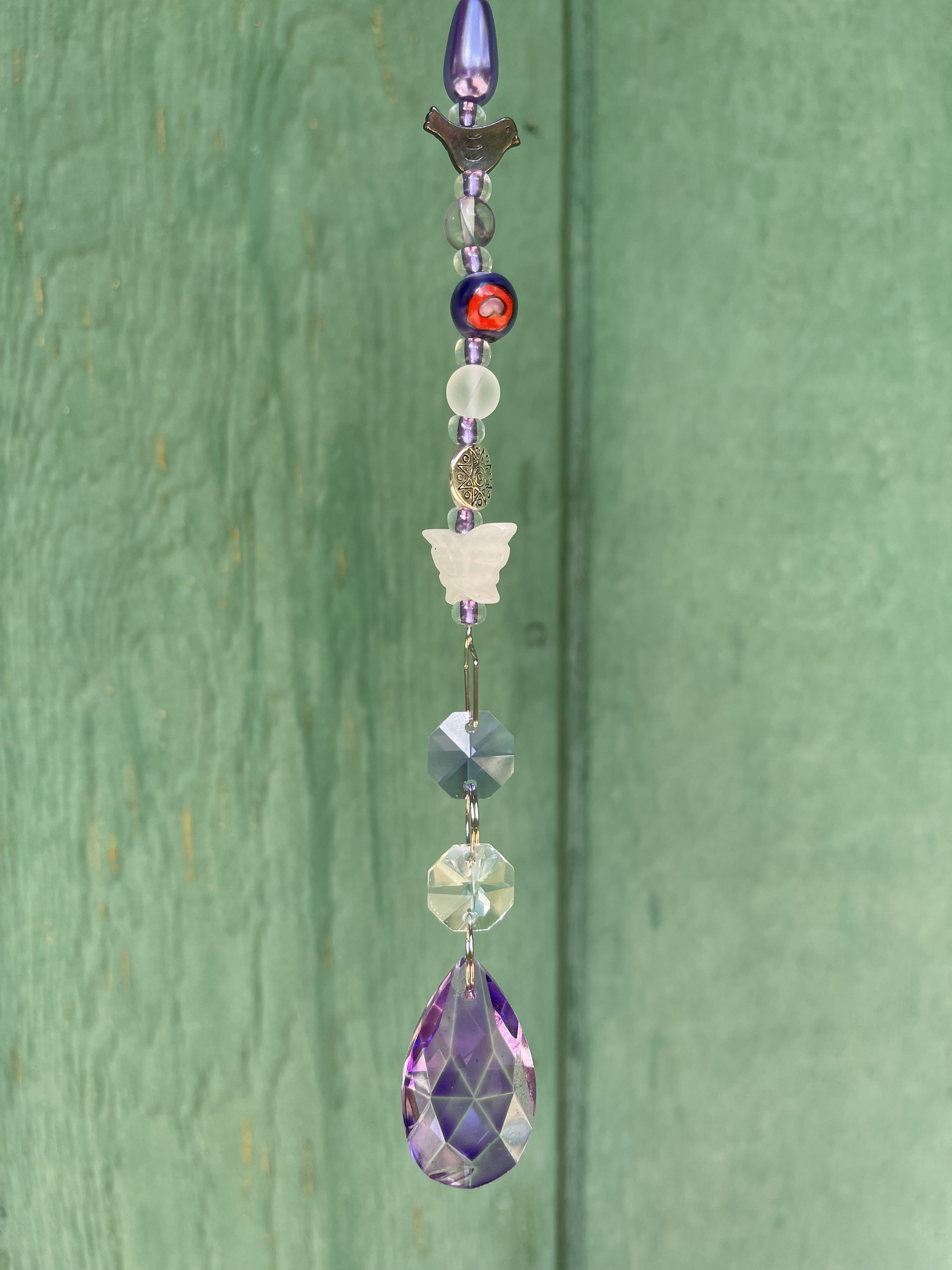 Beaded Sun Catcher - Etsy