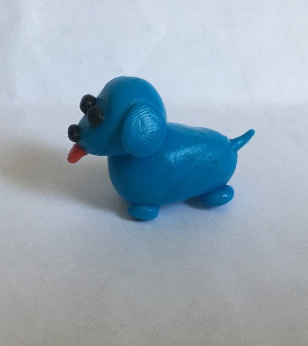 Roblox Adopt Me Clay Blue Dog Pet - Etsy UK