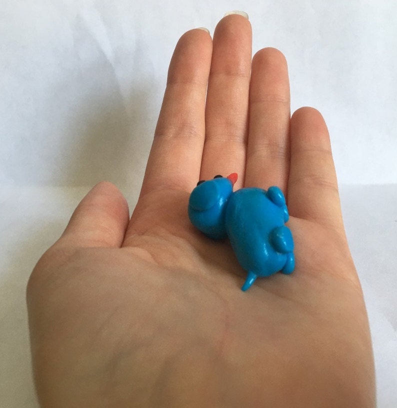 Roblox Adopt Me Clay Blue Dog Pet - Etsy UK