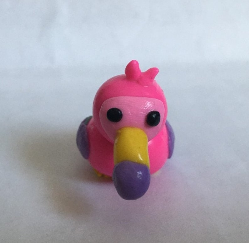 Roblox Adopt Me Clay Dodo Pet - Etsy