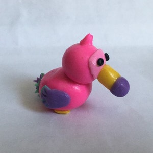 Roblox Adopt Me Clay Dodo Pet - Etsy UK