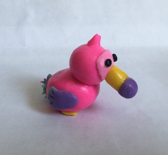 Roblox Adopt Me Clay Dodo Pet - Etsy