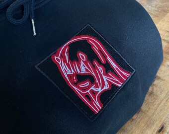 Zero Two Hoodie | Etsy