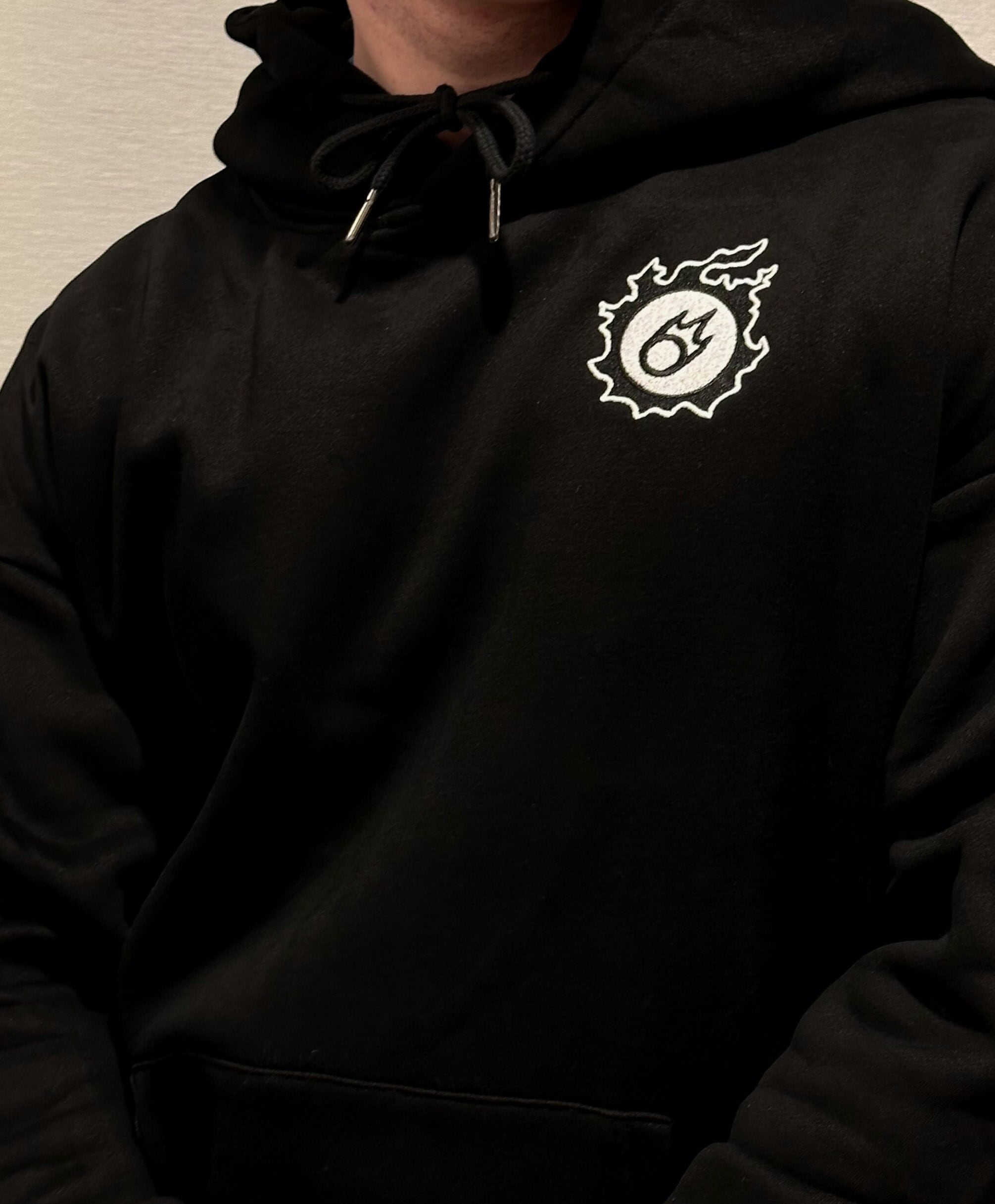 FFXIV Custom Job Icon Embroidered Hoodie - Etsy