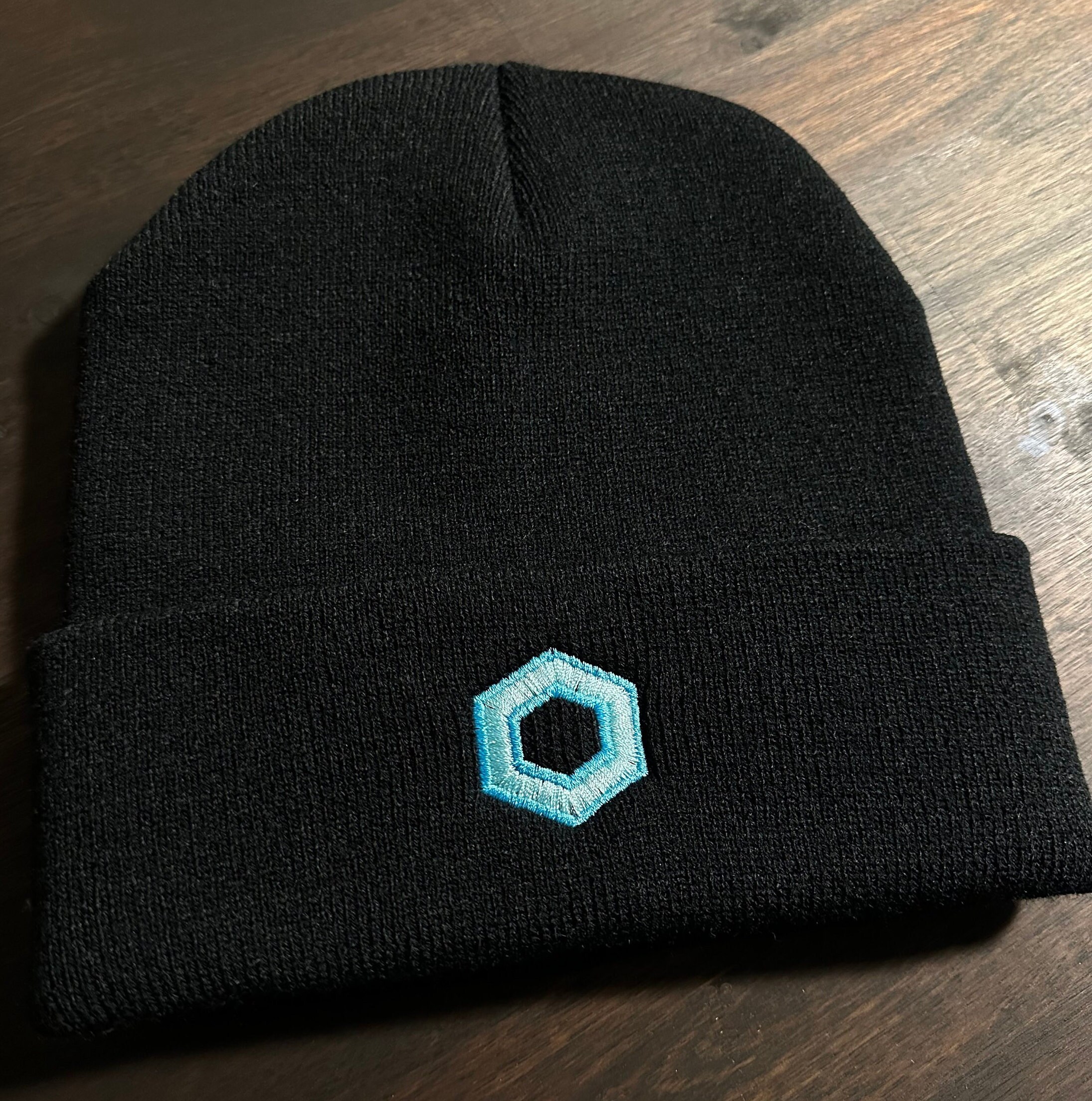 SSBM Shine Embroidered Beanie - Etsy