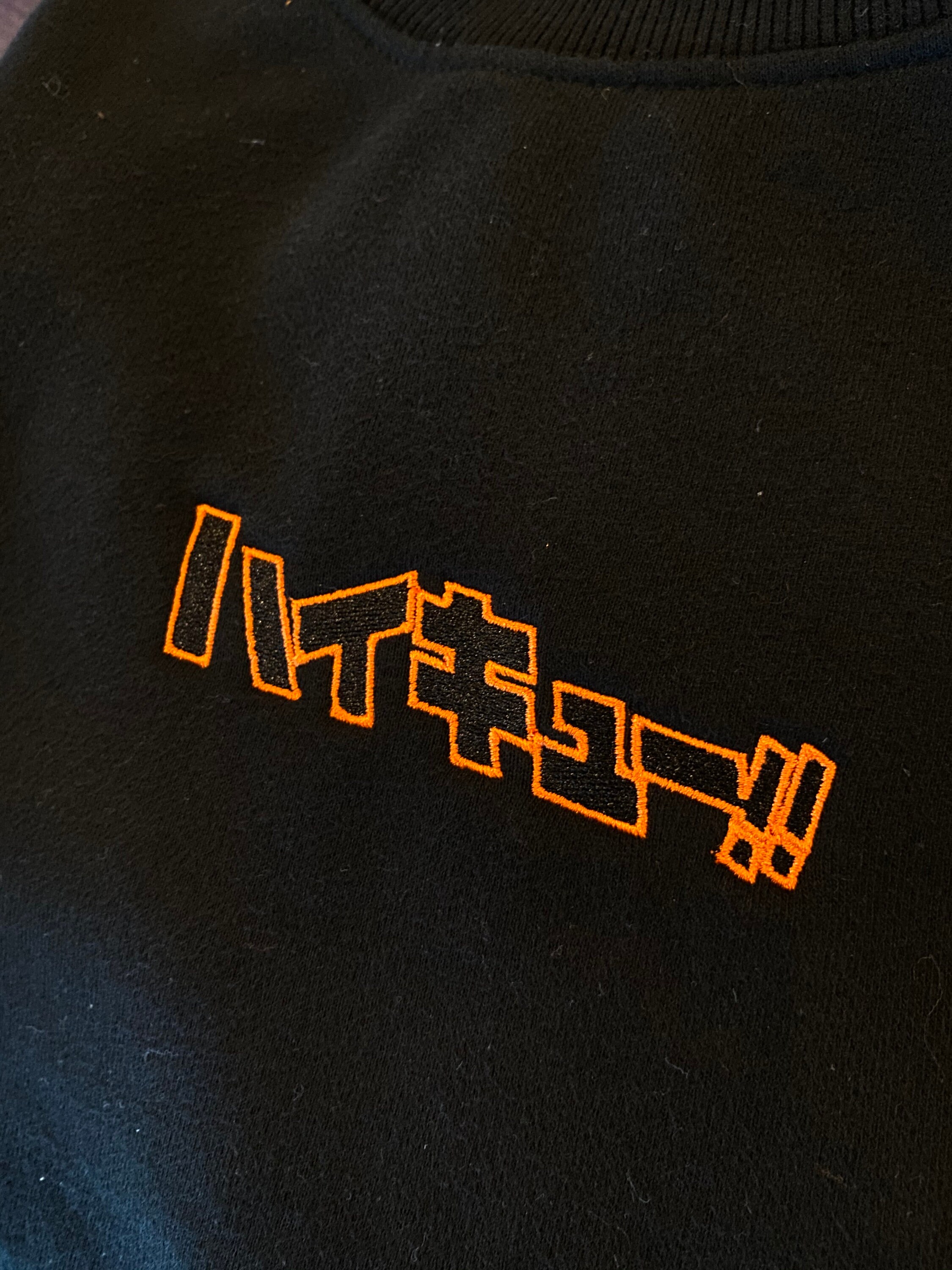 Haikyu Japanese Embroidered Sweater ハイキュー | Etsy