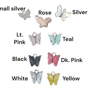 Brea's Butterfly Fae/fairy Ear Cuffs Design-long Ears - Etsy