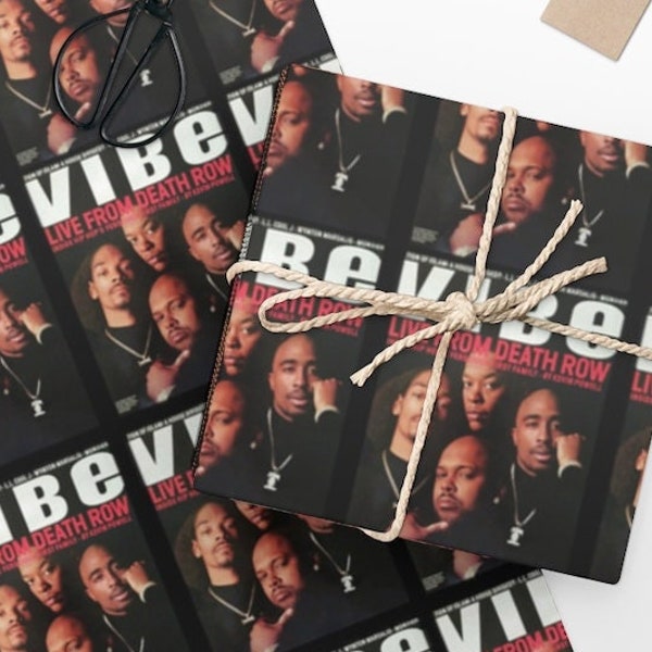 Black Owned Wrapping Paper - Etsy