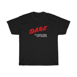 DARE Vintage Shirt 80s or 90s Clothing Retro Shirt Instant Classic Dare ...