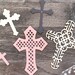 Flower Cross Metal Cutting Dies,paper Craft Cutting Die, Embossing ...
