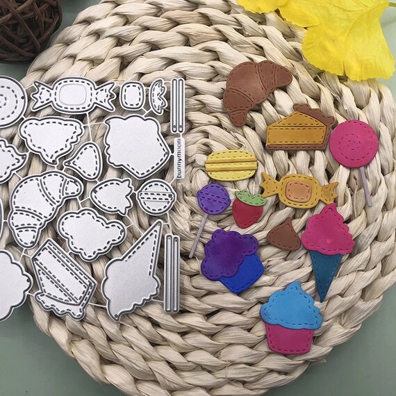 Craft die cuts store
