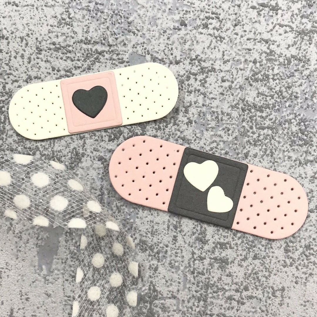 Bandage Tape Metal Cutting Dies,paper Craft Cutting Die, Embossing ...