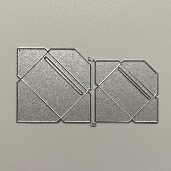 Envelope Cutting Dies - Etsy