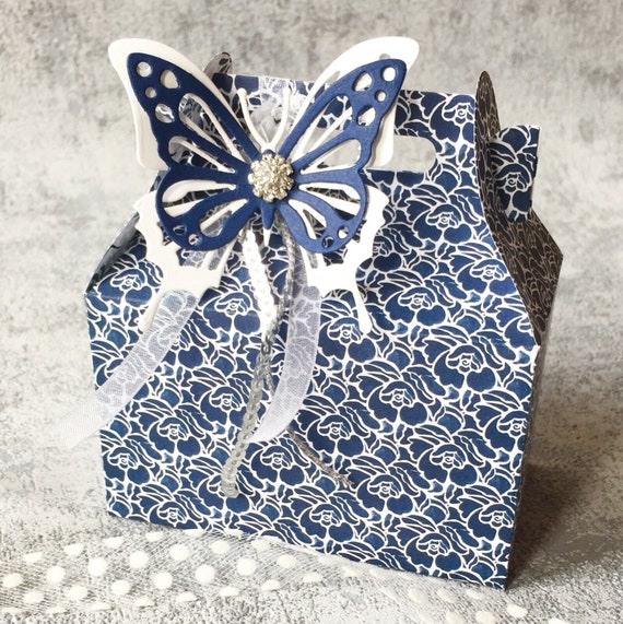 Gift Box Metal Cutting Diespaper Craft Cutting Die Embossing - Etsy UK