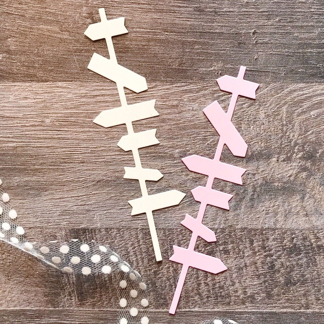 Signpost Metal Cutting Diespaper Craft Cutting Die Embossing - Etsy