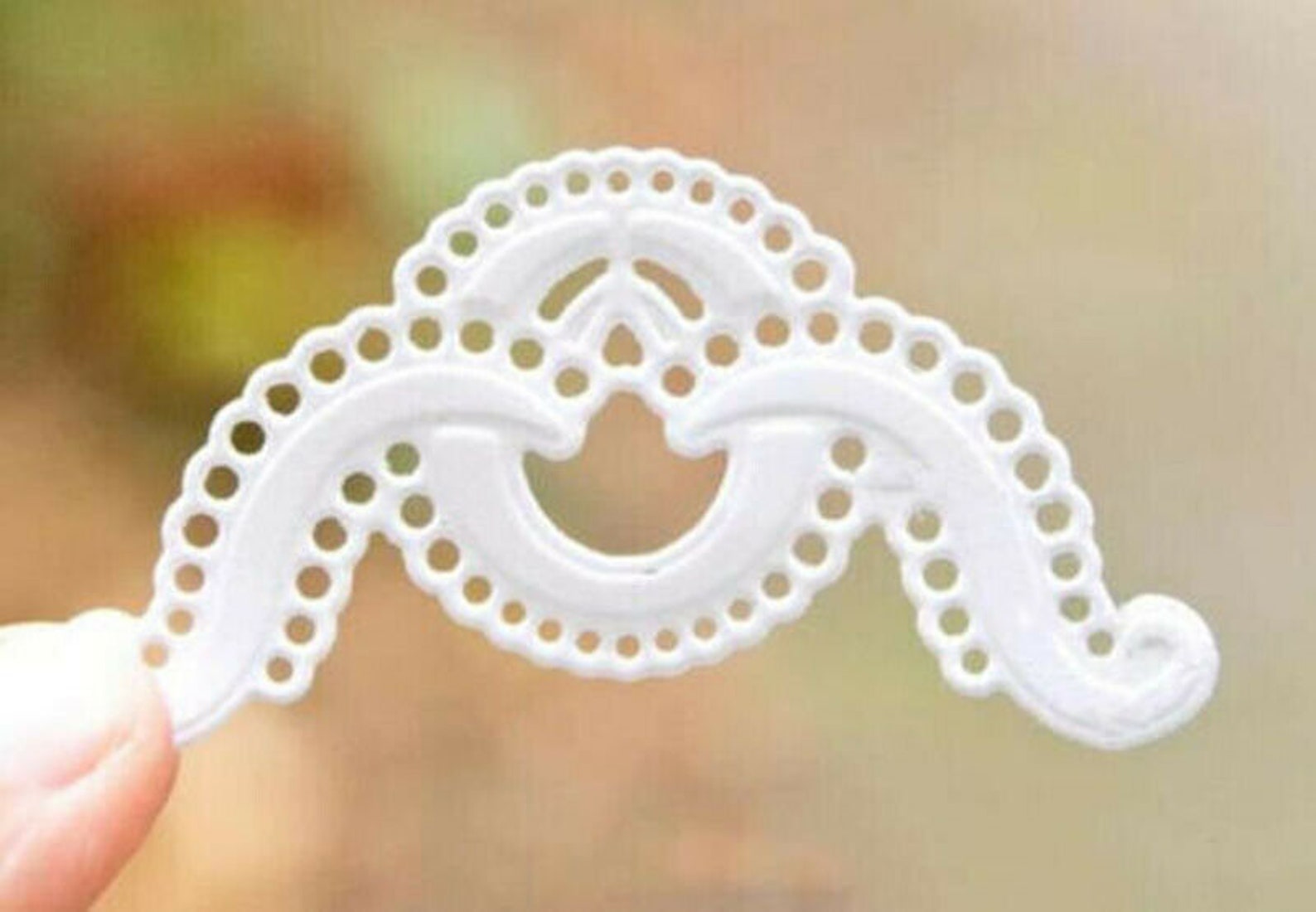 Lace Rectangular Frame Metal Cutting Dies,paper Craft Cutting Die ...