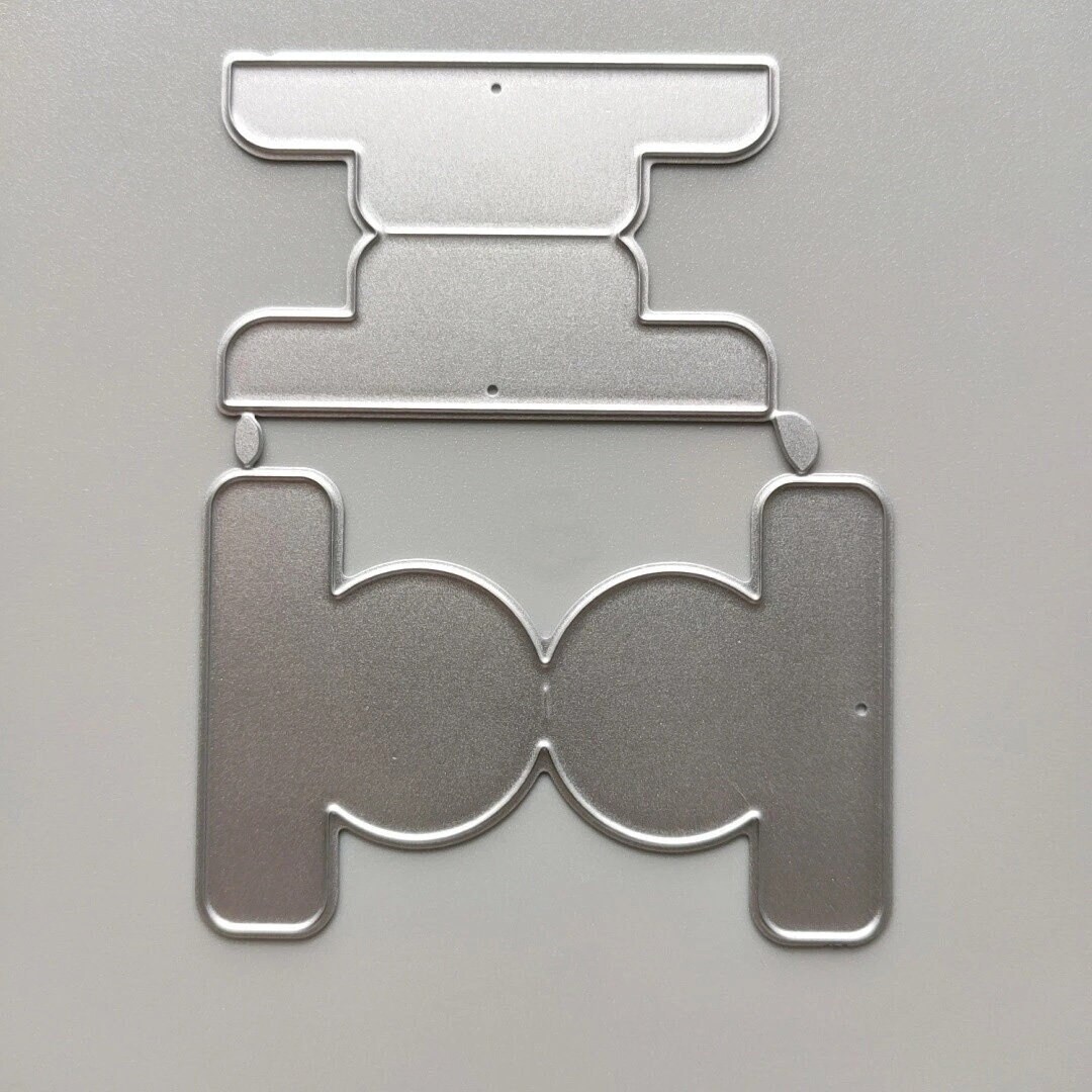 Bookmarks Metal Cutting Dies,paper Craft Cutting Die, Embossing Stencil ...