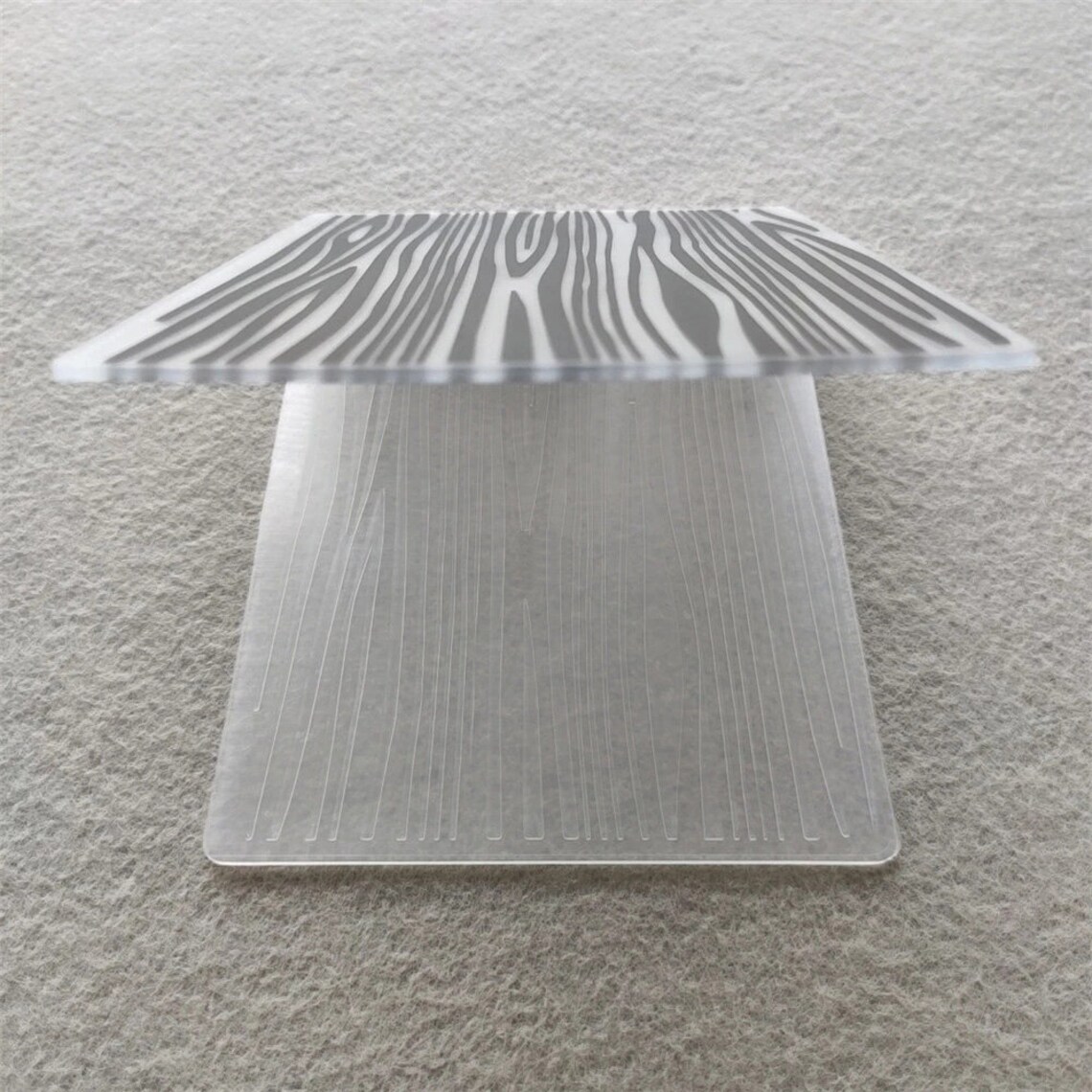 Geometry Embossing Folder Paper Embossing Paper Craft - Etsy