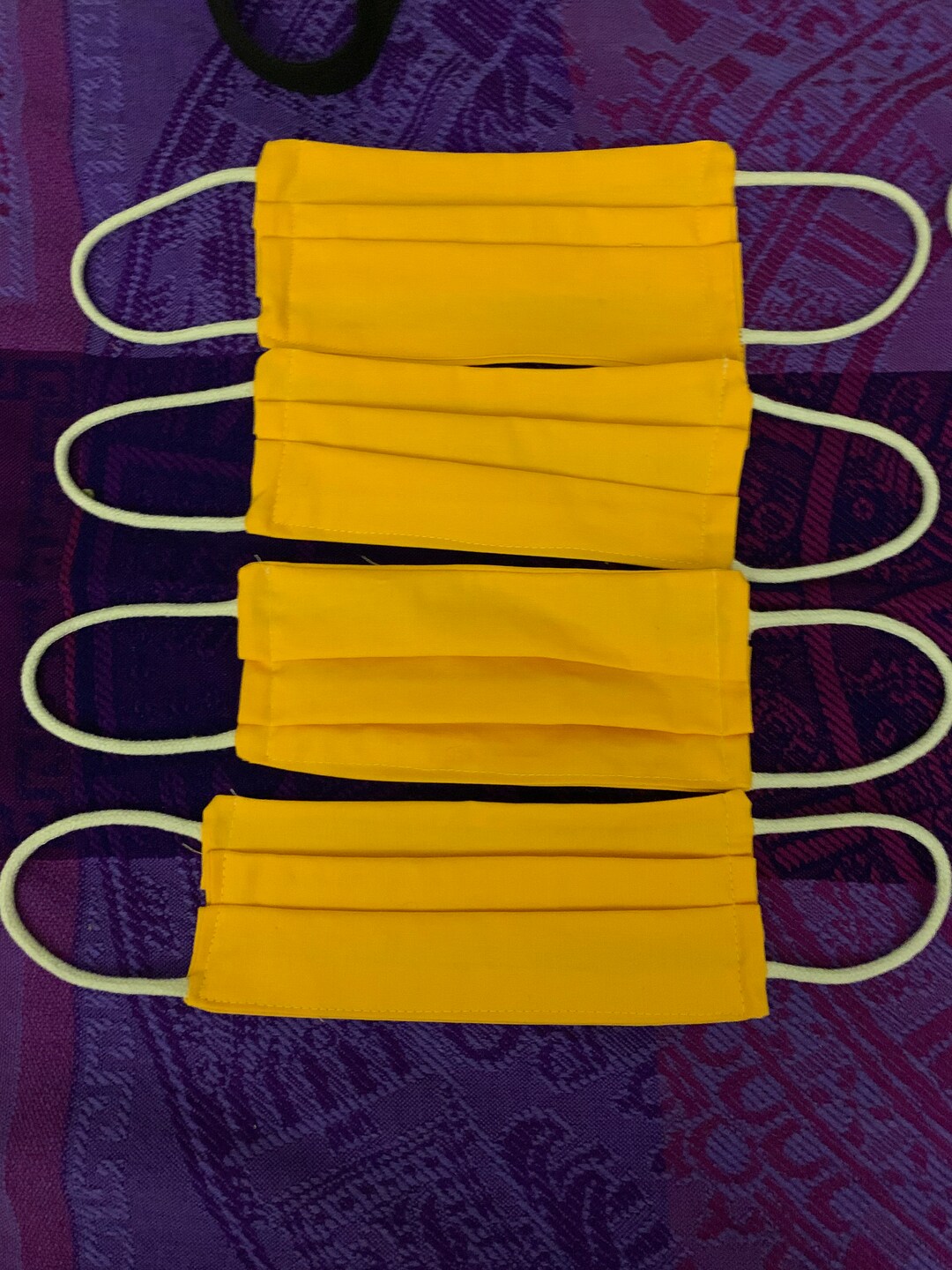 Pre-made Ear Loop Masks - Etsy