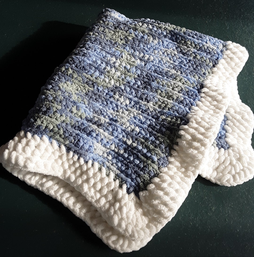 Small Baby Blanket - Etsy