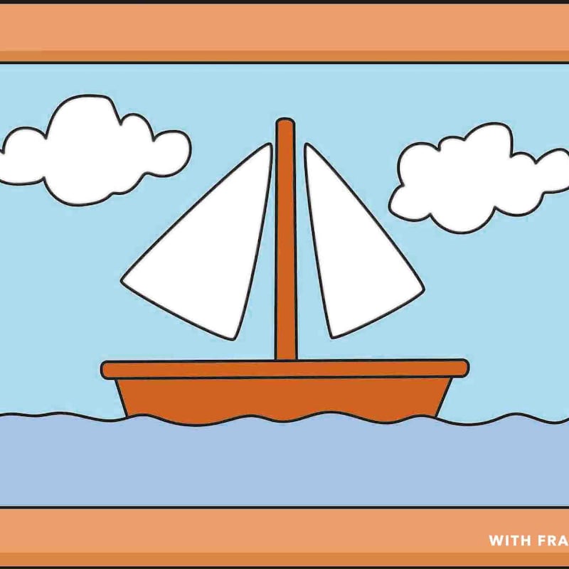 The Simpsons Painting - Etsy