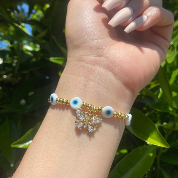 Eye Butterfly - Etsy