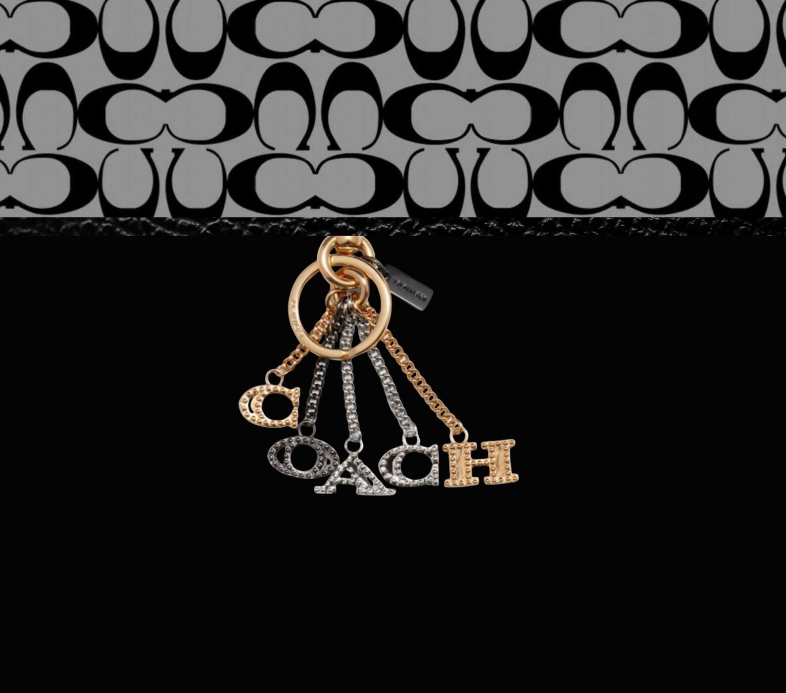 Coach Purse Tumbler 20oz Name Add Chain and or Name Gifts for - Etsy