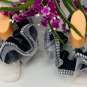 Tutus for Your Ankles Adult and Kids Tutu Anklets Sissy, Girly, Party ...