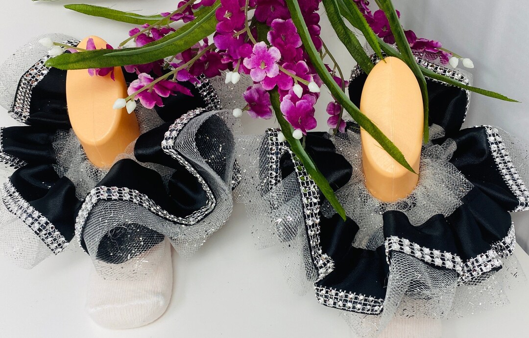 Tutus for Your Ankles Adult and Kids Tutu Anklets Sissy, Girly, Party ...