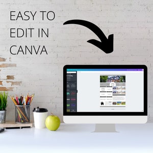 Modern Market Update Flyer Template | Real Estate Marketing | Market ...