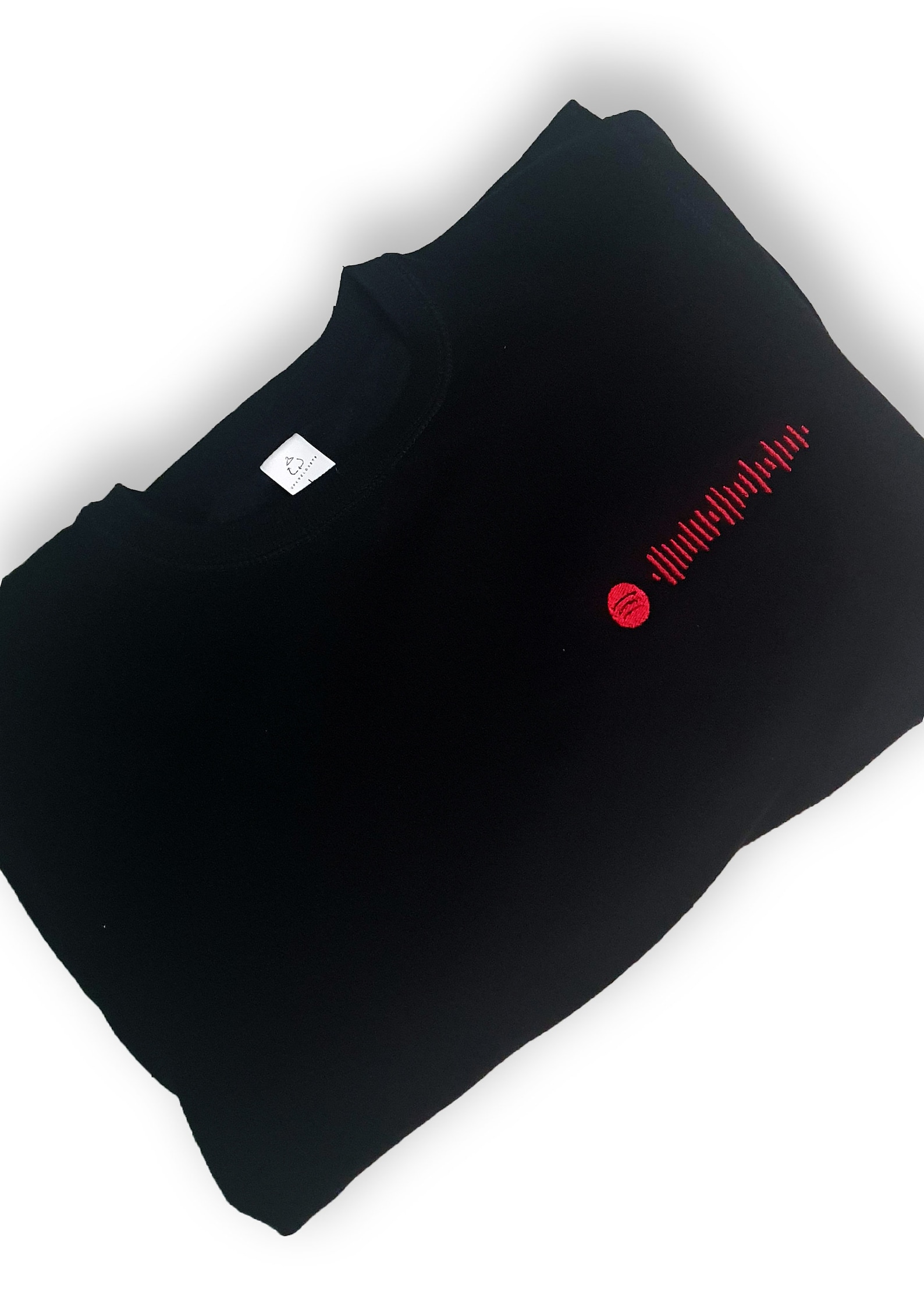 Custom Spotify Code Embroidered Sweatshirt Personalized - Etsy Canada