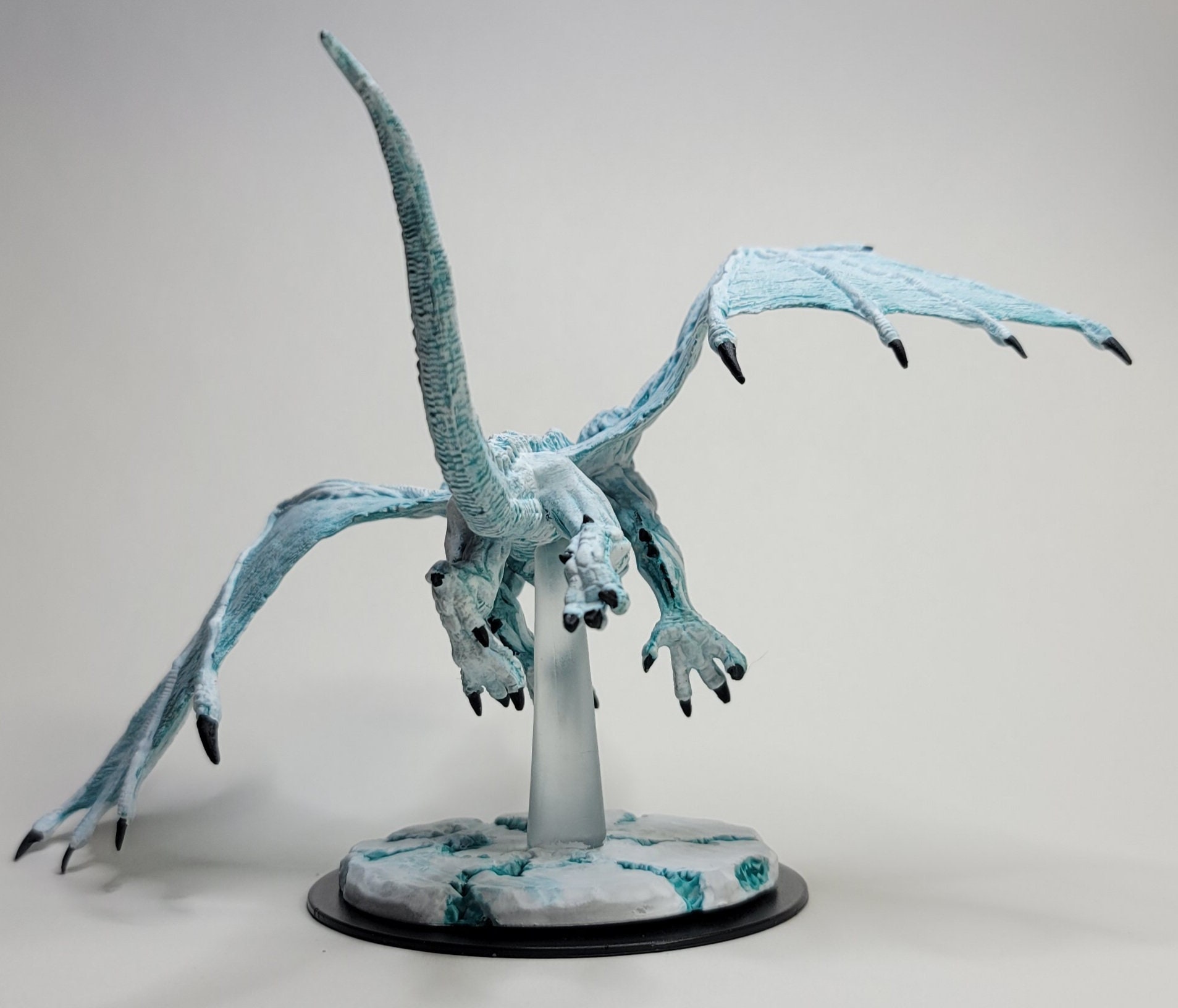 White Dragon - Etsy