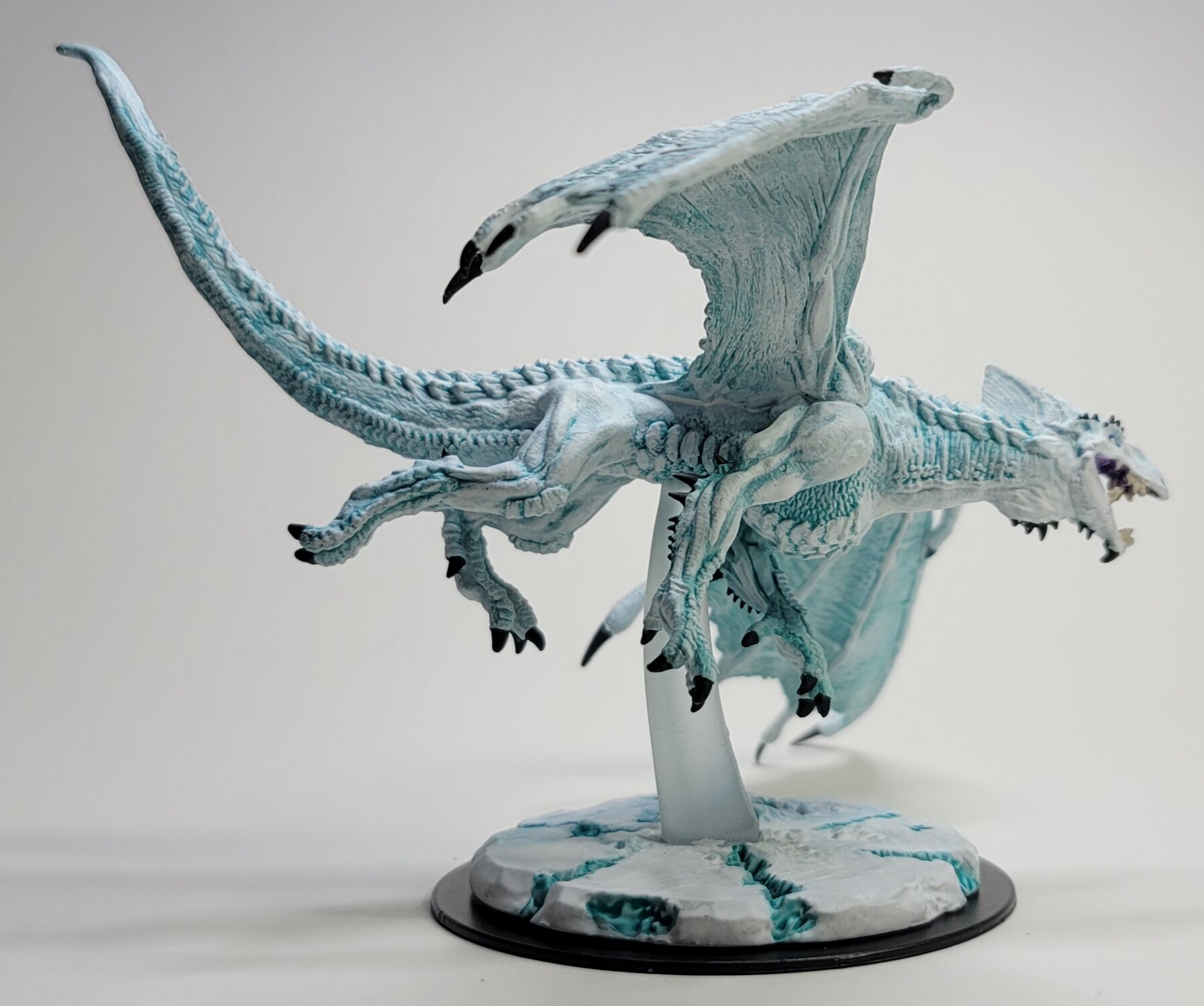 White Dragon - Etsy