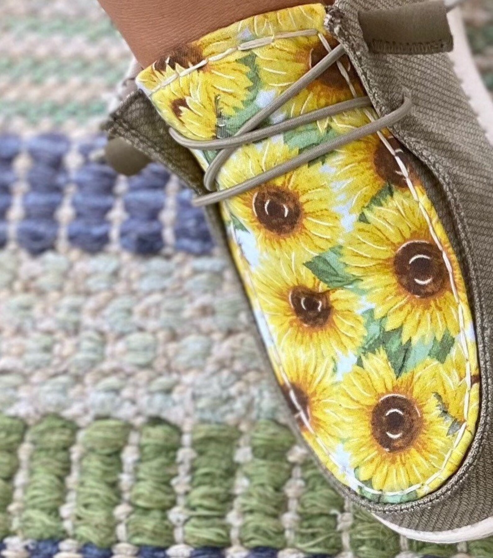 Custom Shoes Flower Shoes High Top Shoes Cheetah Shoes - Etsy