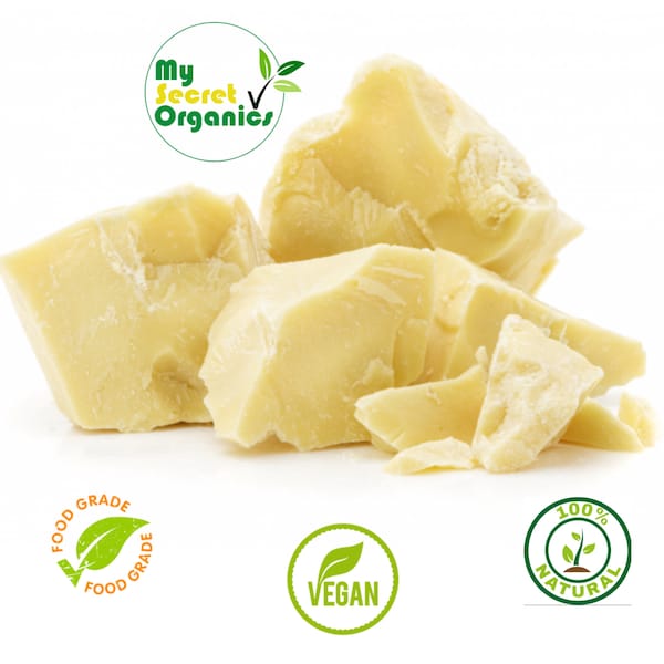 Organic Cocoa Butter - Etsy