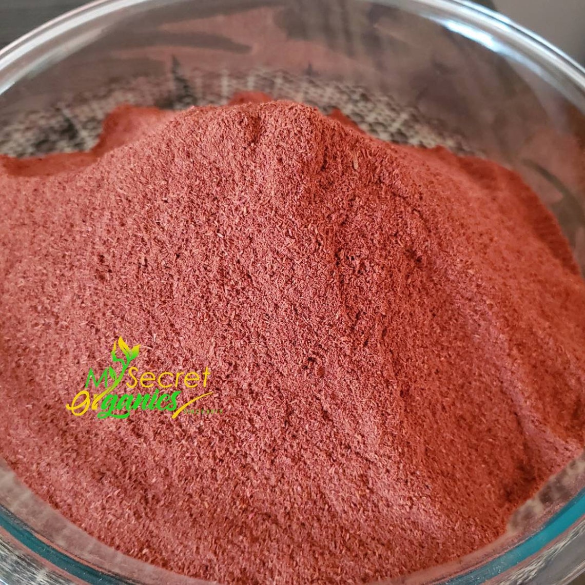 Organic Camwood Powder African Sandalwood for Skincare Crafts Pure ...