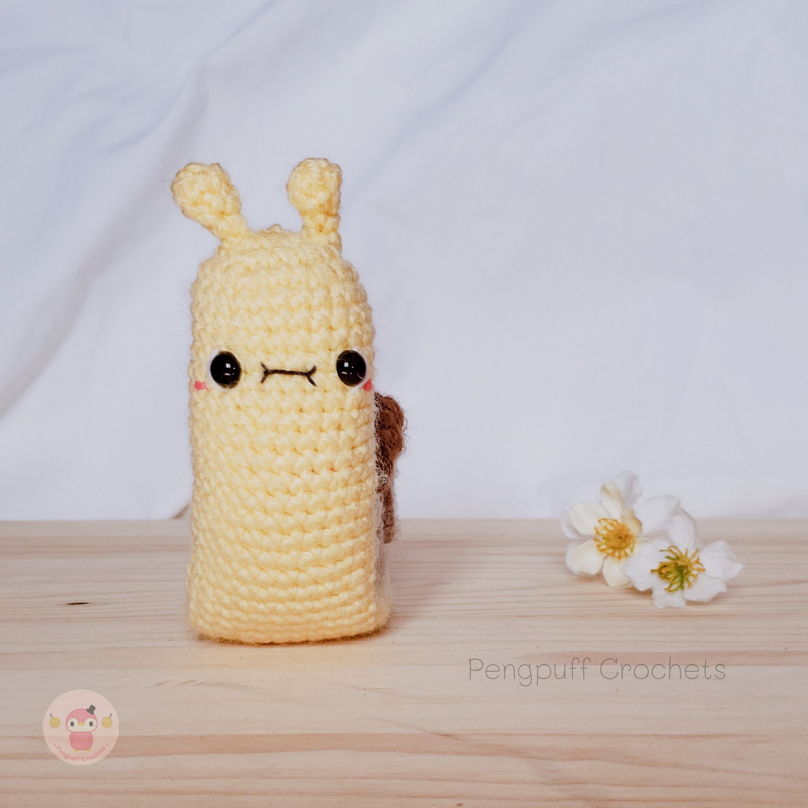 Amigurumi Crochet Swiss Roll Snail Pattern PDF (ENGLISH) - Etsy