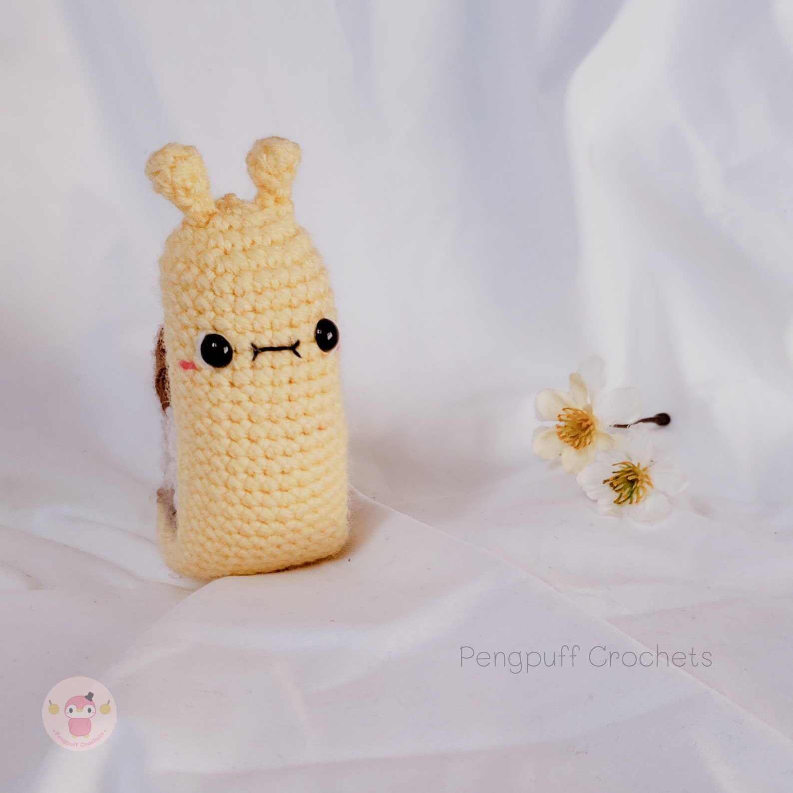 Amigurumi Crochet Swiss Roll Snail Pattern PDF (ENGLISH) - Etsy