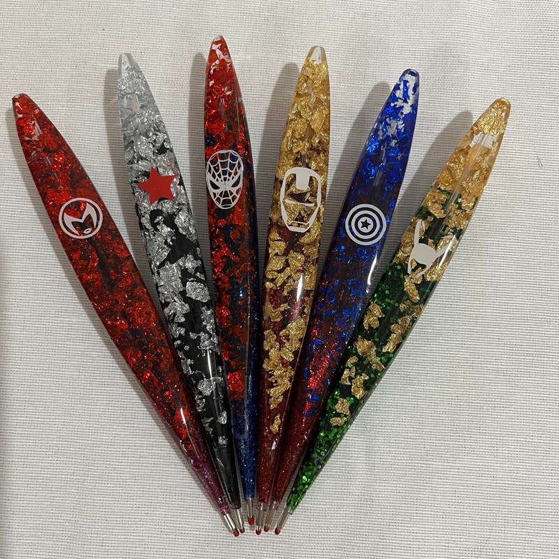 Superhero Writing Paper - Etsy