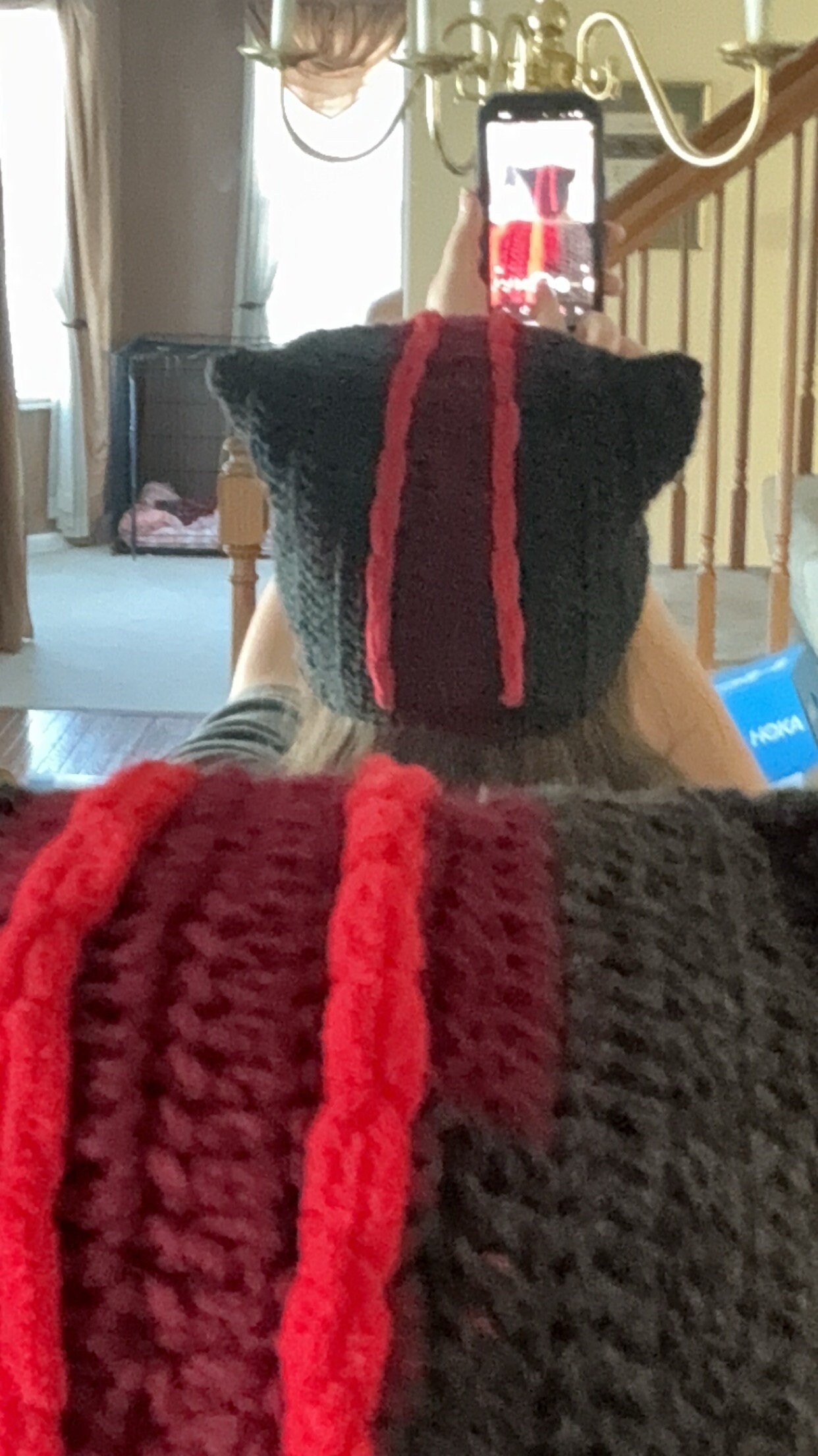 Crochet “I Am Clancy” Inspired Sack Hat - Etsy
