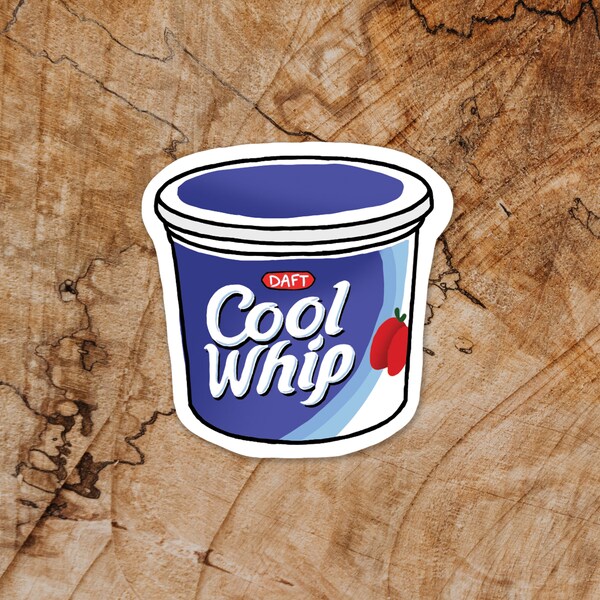 Cool Whip - Etsy