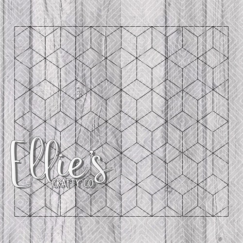 Tumbler Template 3d Block 20oz Skinny Straight Template - Etsy