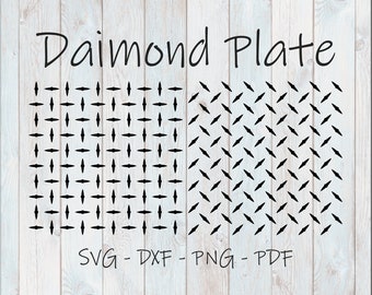 Diamond Plate Png | Etsy