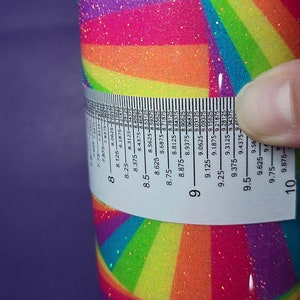 Printable Ruler With 16ths and 32nds Inch in Decimal Units - Etsy