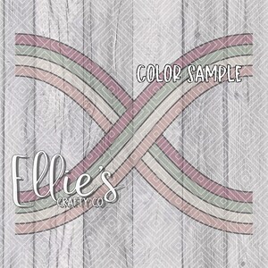 Weaved Infinity Burst Tumbler Template for 20oz Skinny Straight ...