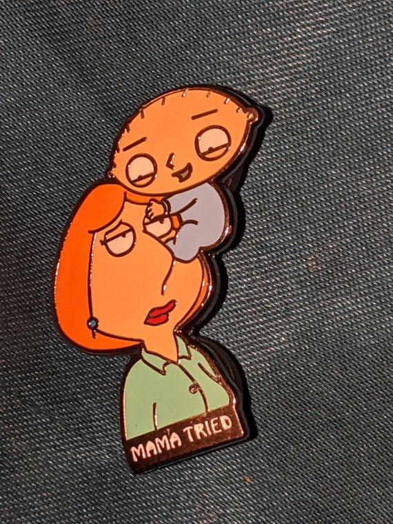 Stewie And Lois Mama Gem