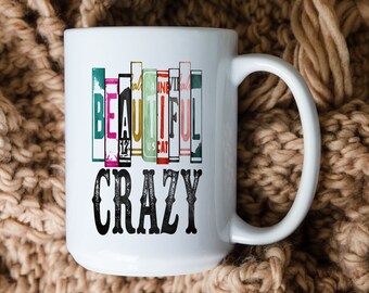 Luke Combs Mug | Etsy